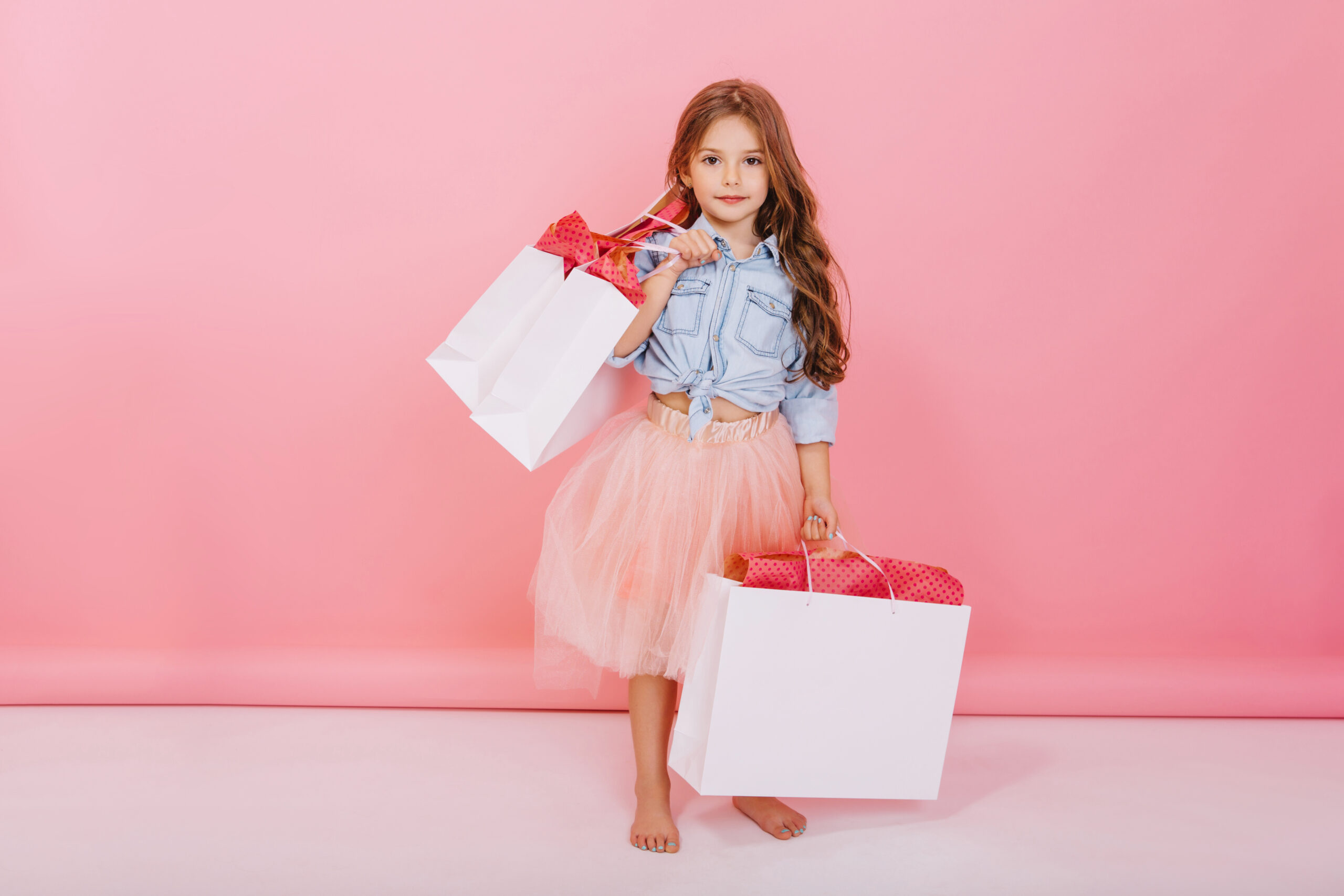 Little Fashionistas: The Impact of Personal Shoppers for Kids