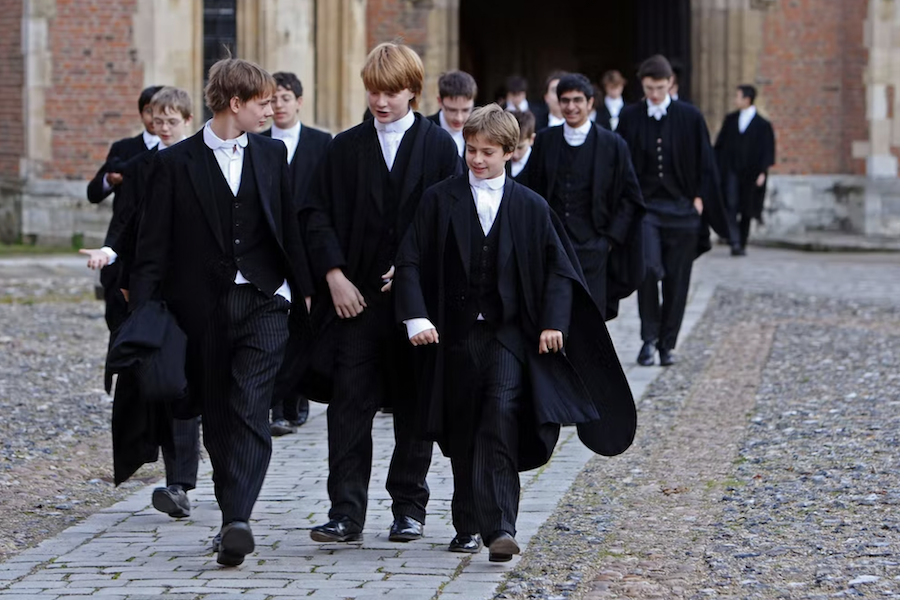 Top 10 Schools with the Most Stylish School Uniforms in the World