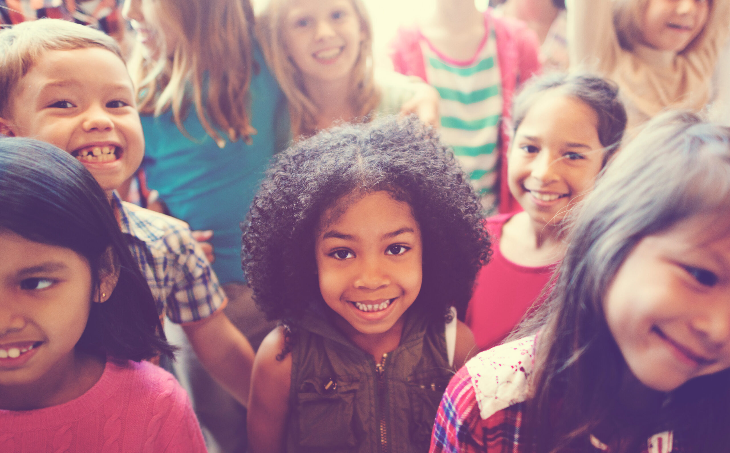 Why kids will benefit from having friends from other cultures