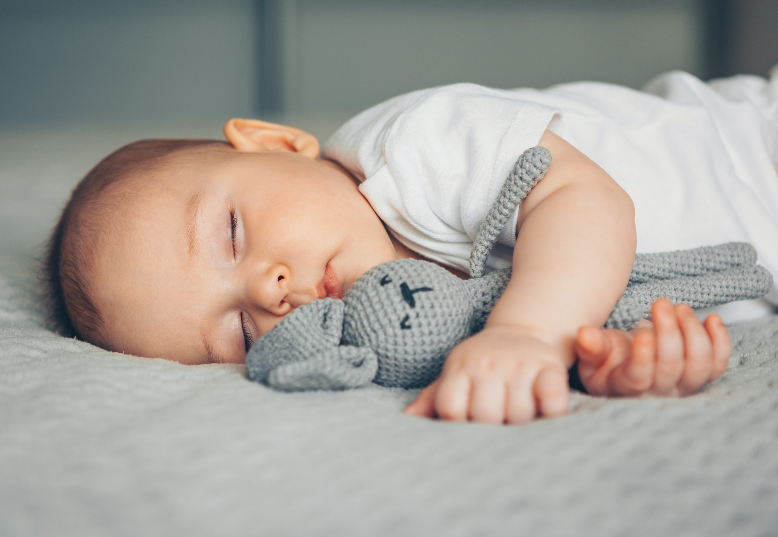 10 Creative Ways to Get Your Baby to Sleep through the night