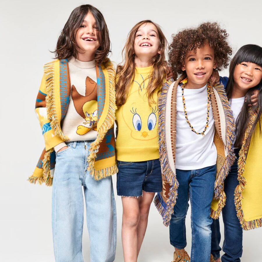Retta Tussey's Summer 2024 Kids Fashion Vision at Kidrovia
