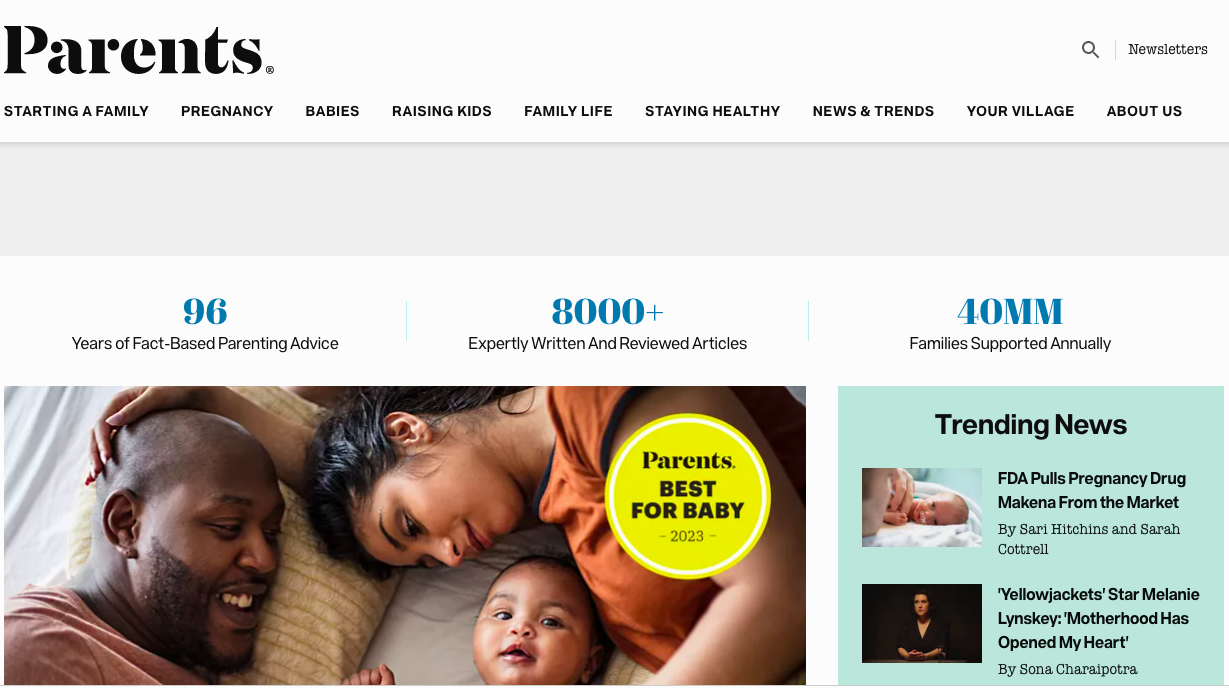 Best Parenting Magazines for Modern Families | Kidrovia