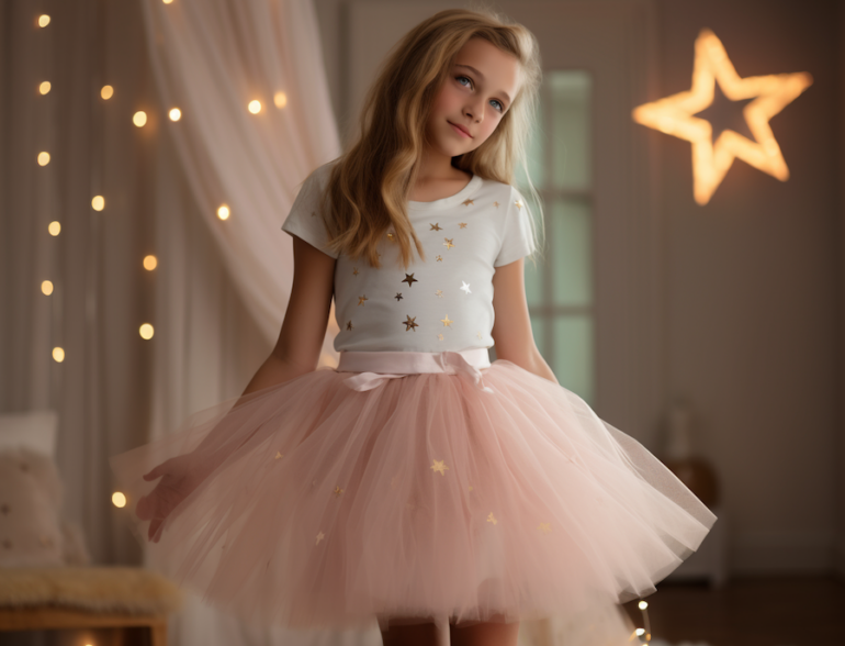 Kids' Fashion Mastering: Mixing Colors and Captivating Ensembles