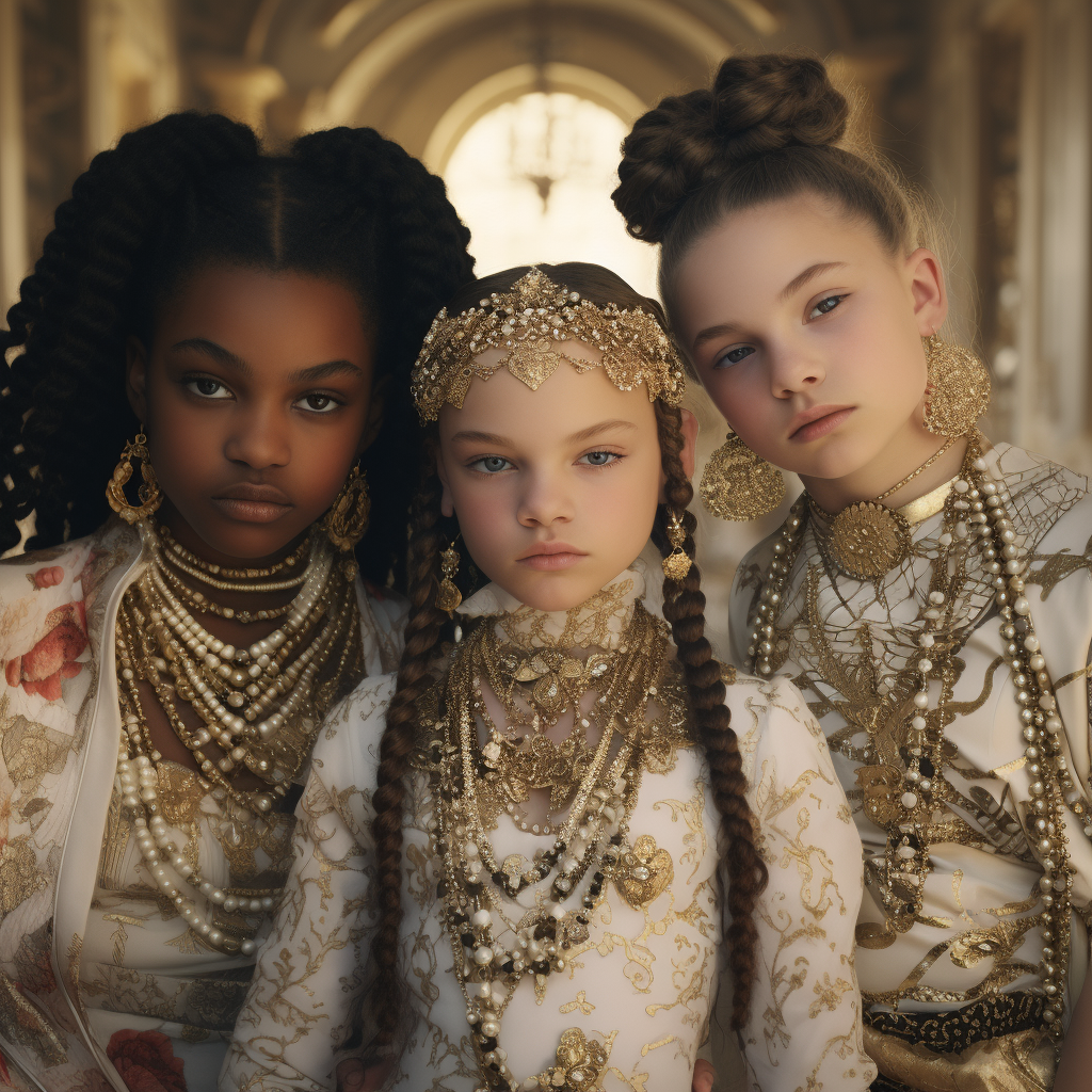 Our Top Picks For The Most Stylish Kids’ Necklaces - Kidrovia