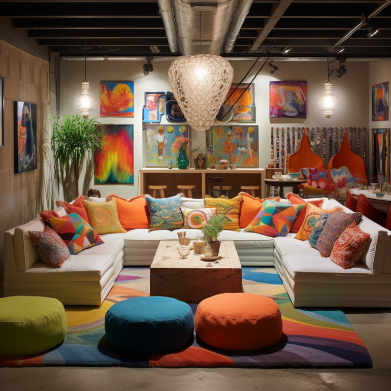 Teen Chill Spaces 2023: Unique Redefining Relaxation-kidrovia