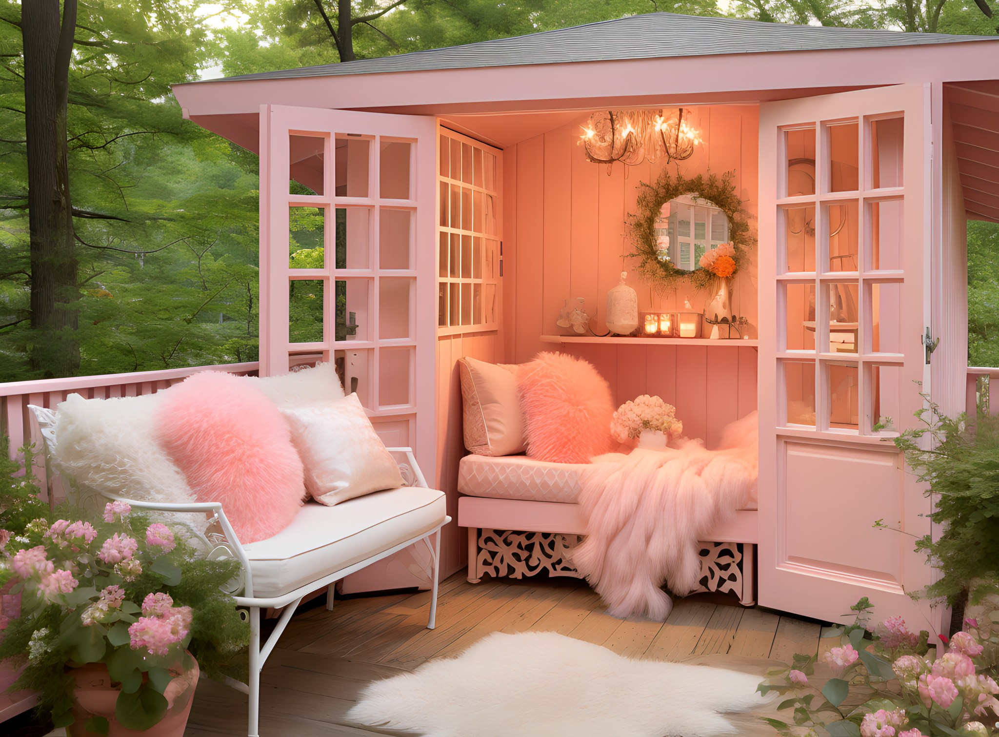 Cool and Creative: Ten Epic Chill Spaces for Teen - Kidrovia