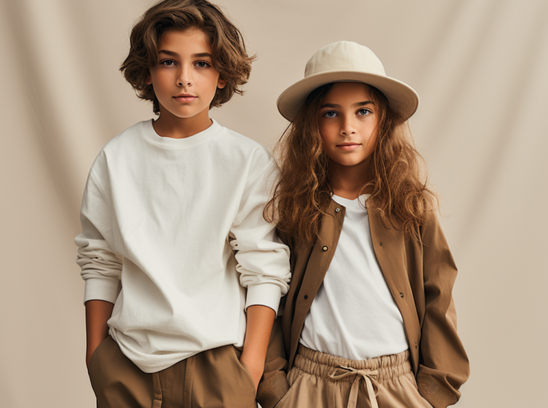 Latest Trends in Fashion: Kids Fashion Magazine | Kidrovia