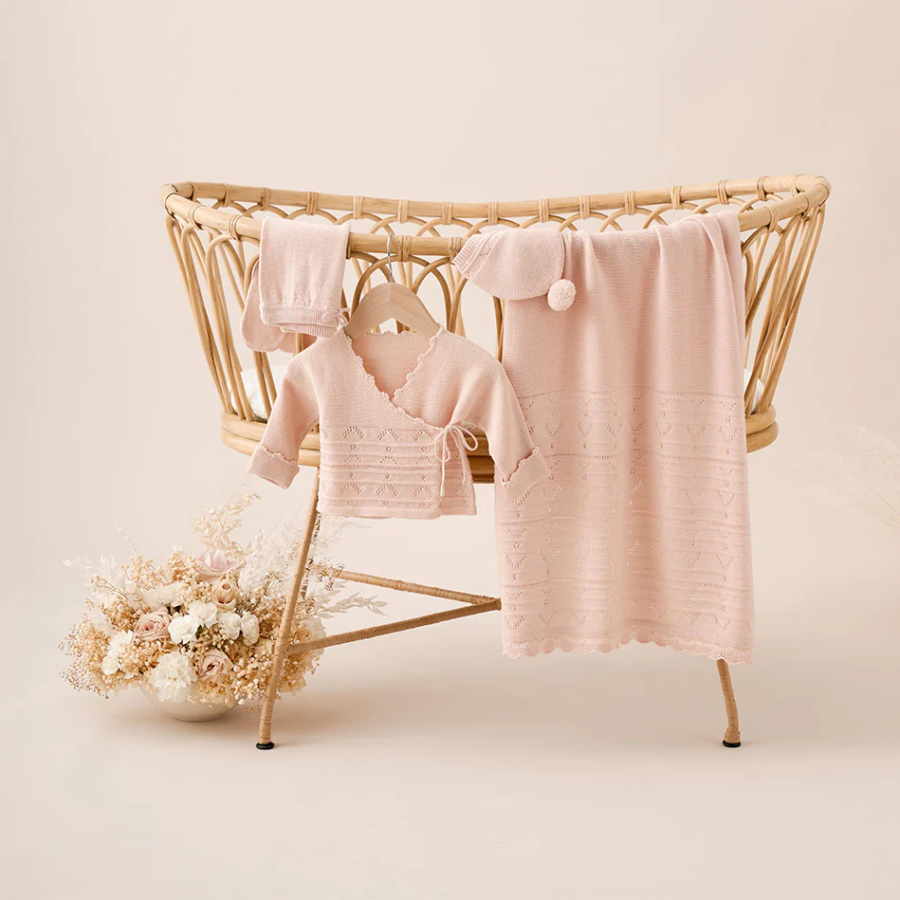 Elegant Baby: A Legacy of Luxury in Baby Gifting | Kidrovia