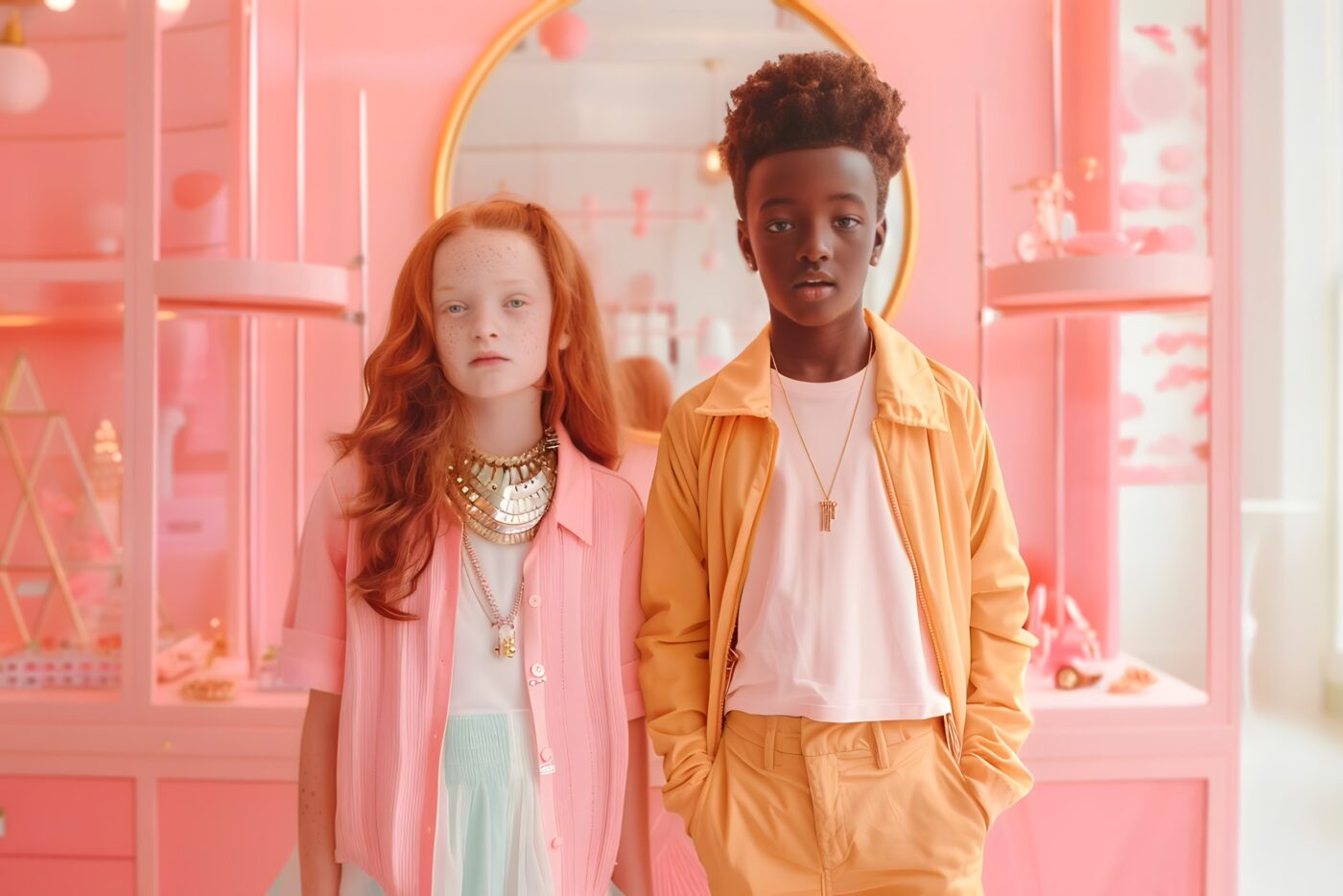 What are the latest fashion trends for kids in 2024? – Kidrovia
